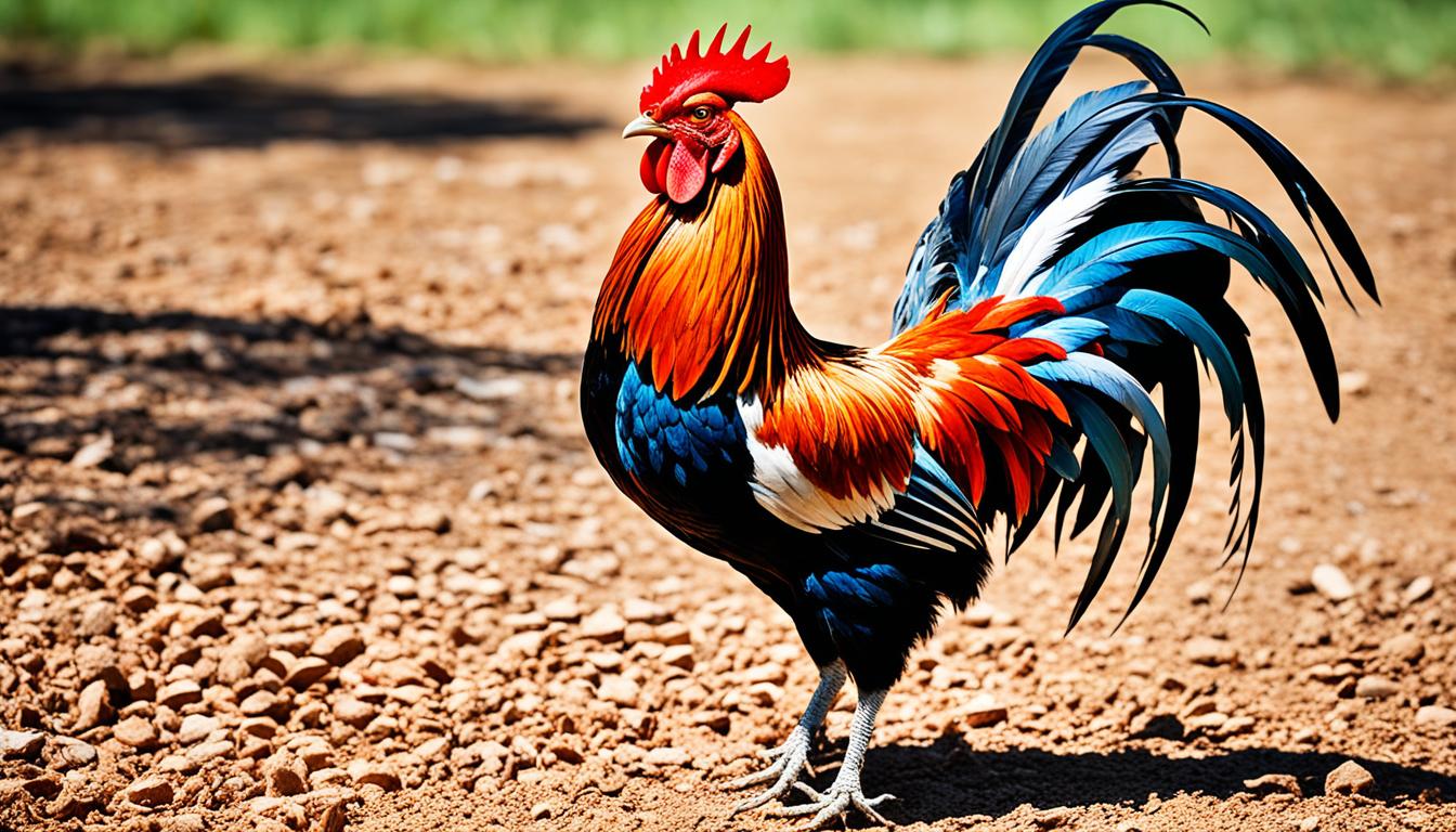 Resep Tradisional Taji Ayam untuk Penggemar AduanPursuiTride